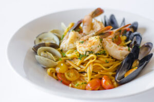 Tonys of Bowling Green | Pasta Pescatore